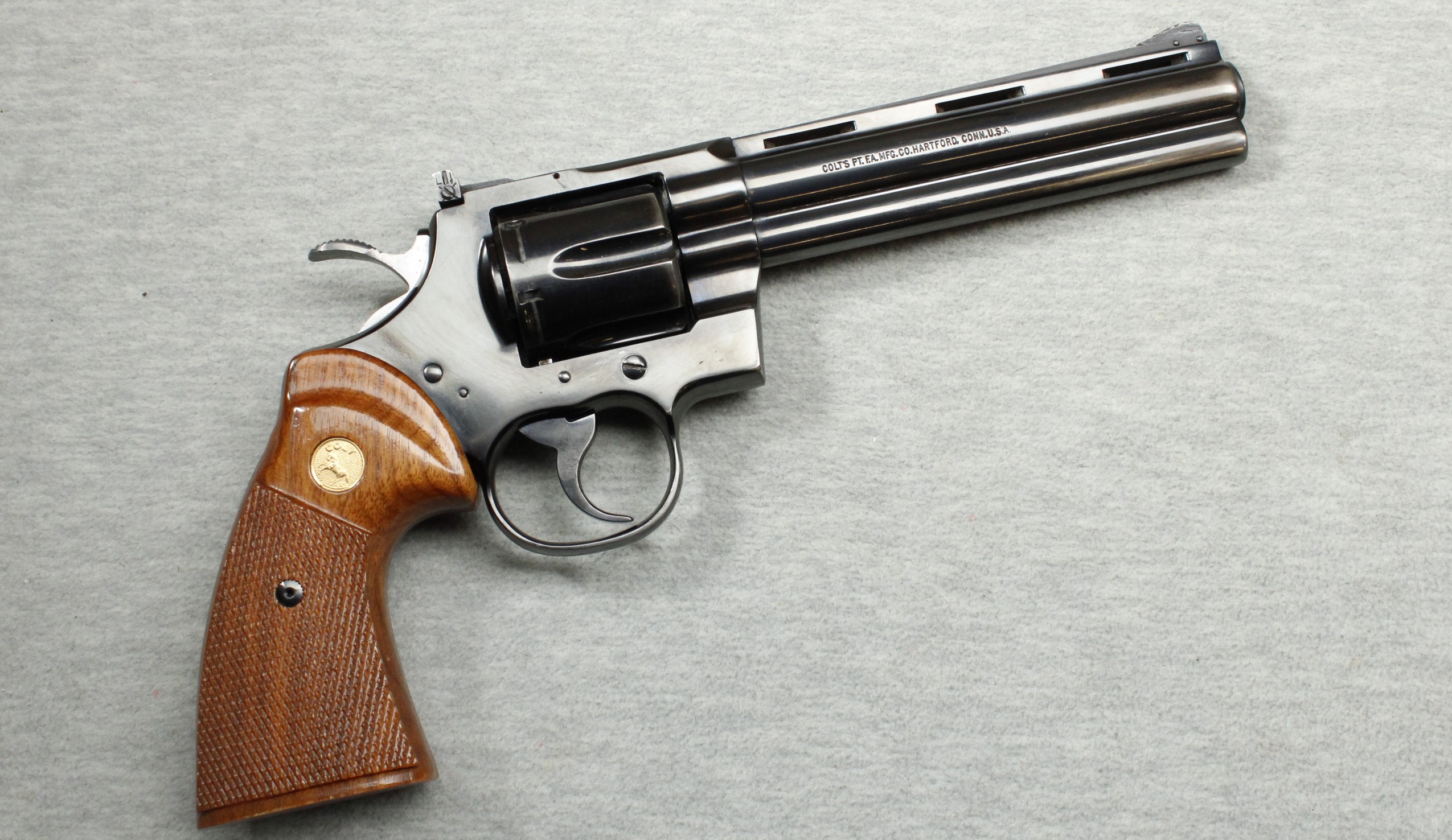 Colt ~ Python ~ .357 Magnum | Bass Pro Shops